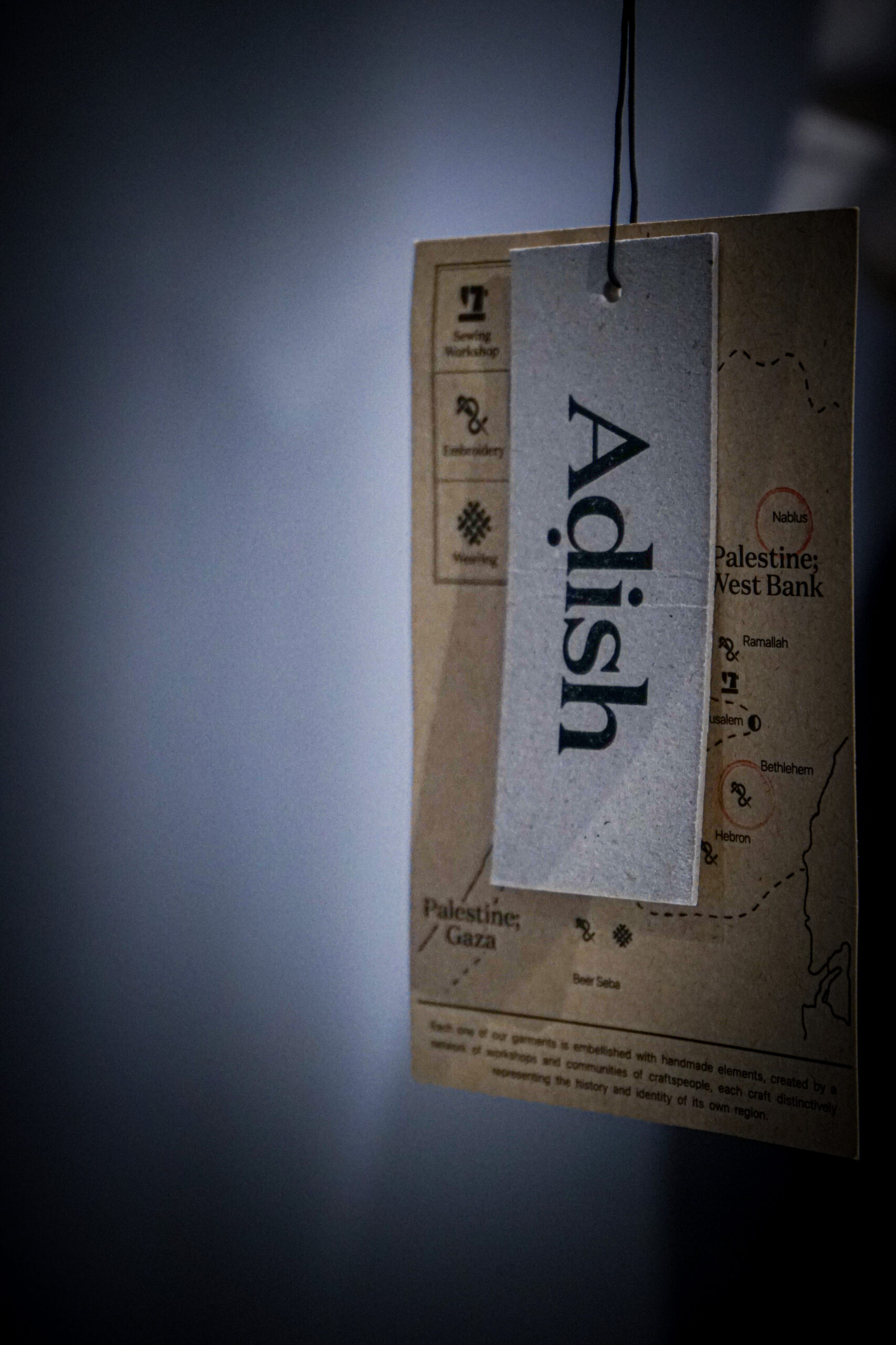 ADISH 23SS JUST ARRIVAL - ARCH 南青山