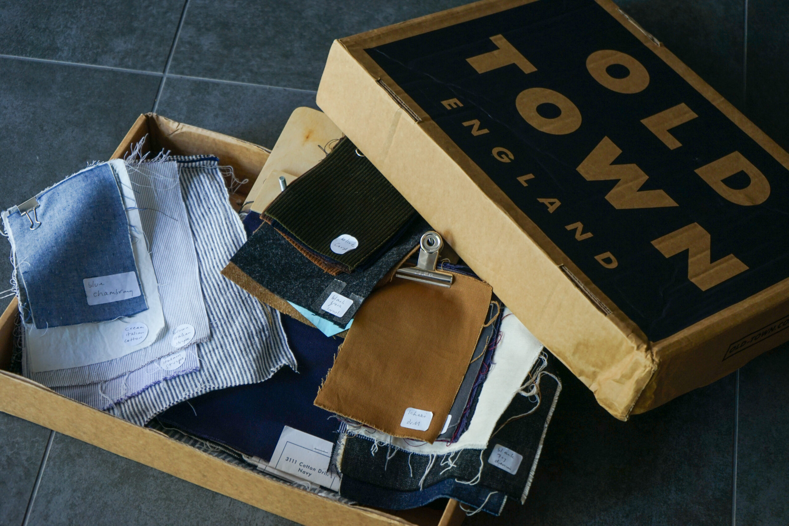 OLD TOWN ORDER EXHIBITION in ARCH 南青山 vol.3 - ARCH 南青山