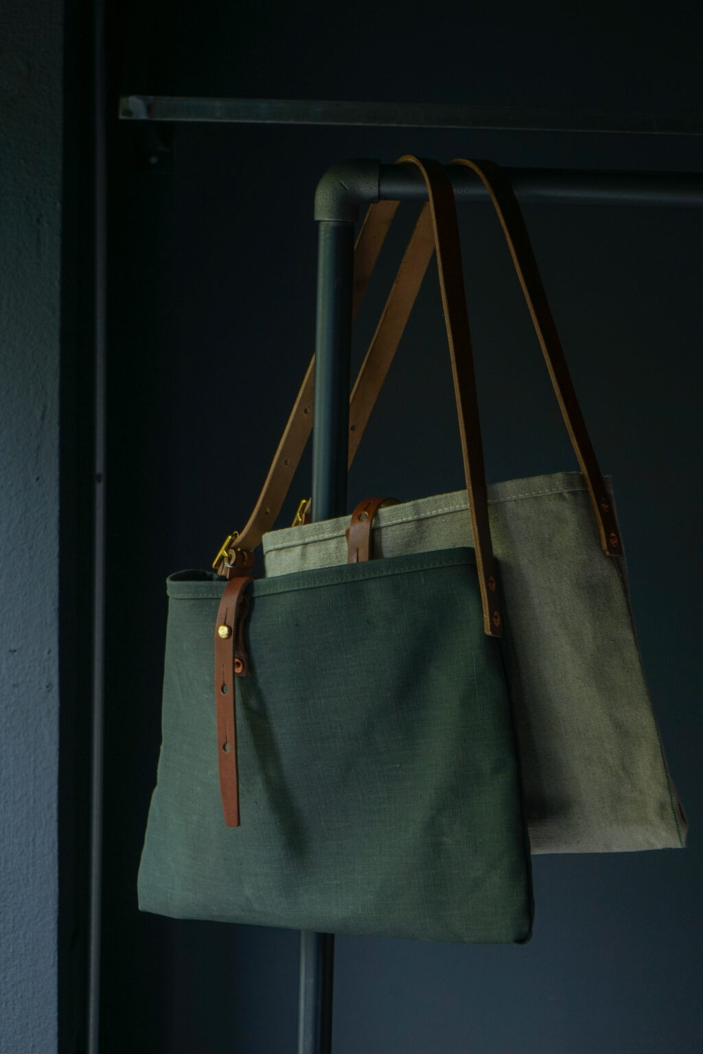 CHARLIE BORROW " GAME BAG " - ARCH 南青山