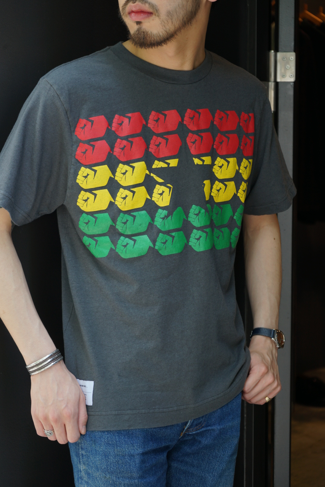 THE INOUE BROTHERS 23SS "POWER TO THE PEOPLE" Made in Tohoku - ARCH 南青山