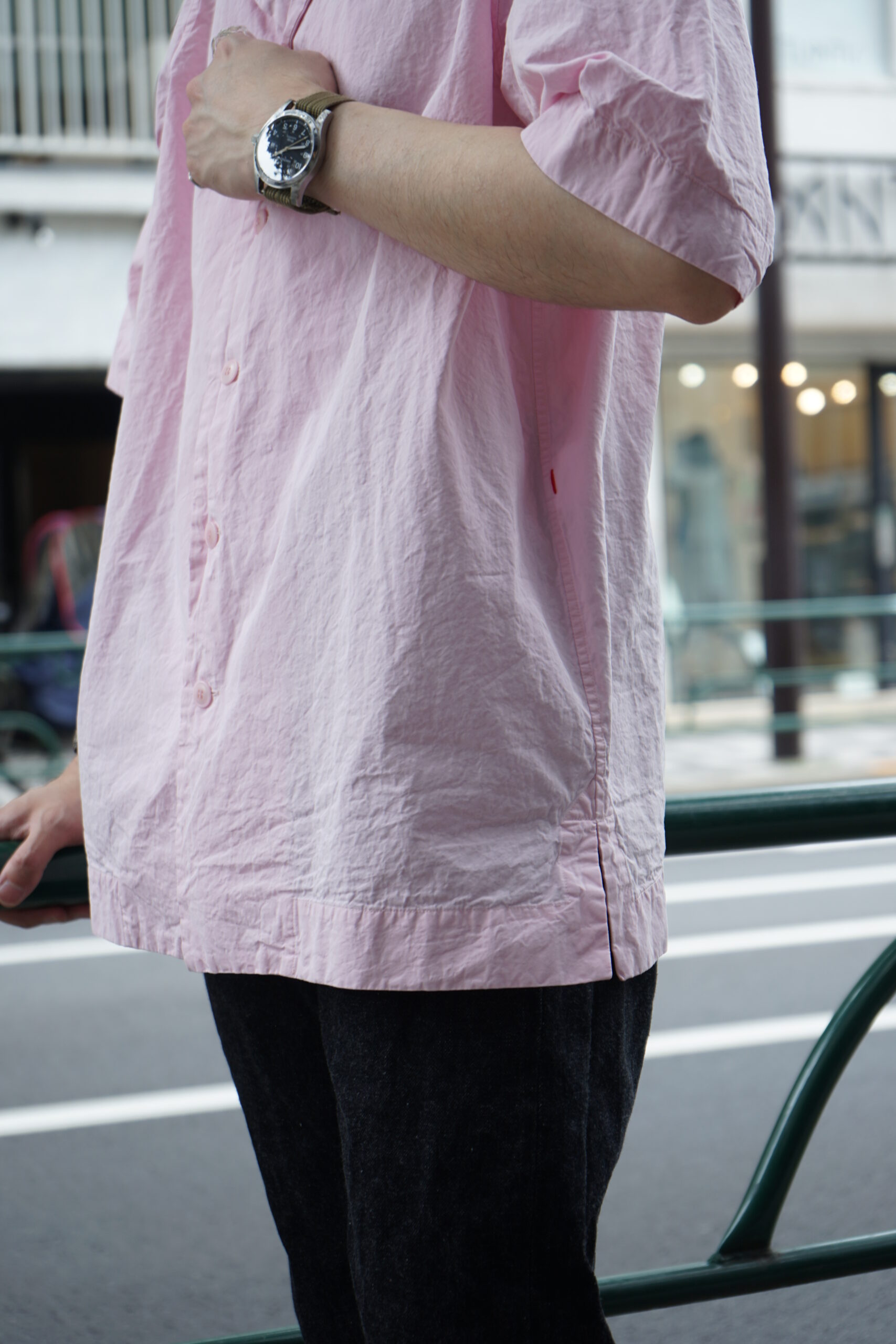 CASEY CASEY SHIRTS STYLE - ARCH 南青山