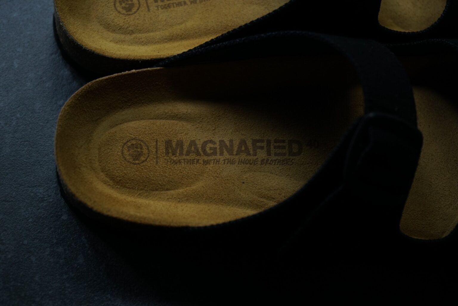 ”MAGNAFIED” Together with ”THE INOUE BROTHERS” - ARCH 南青山