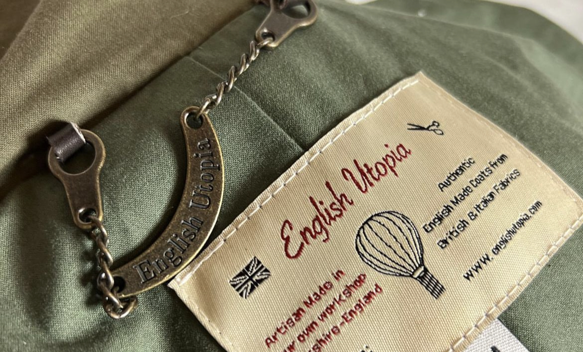 ENGLISH UTOPIA 英国のカントリーウェア - ARCH 南青山