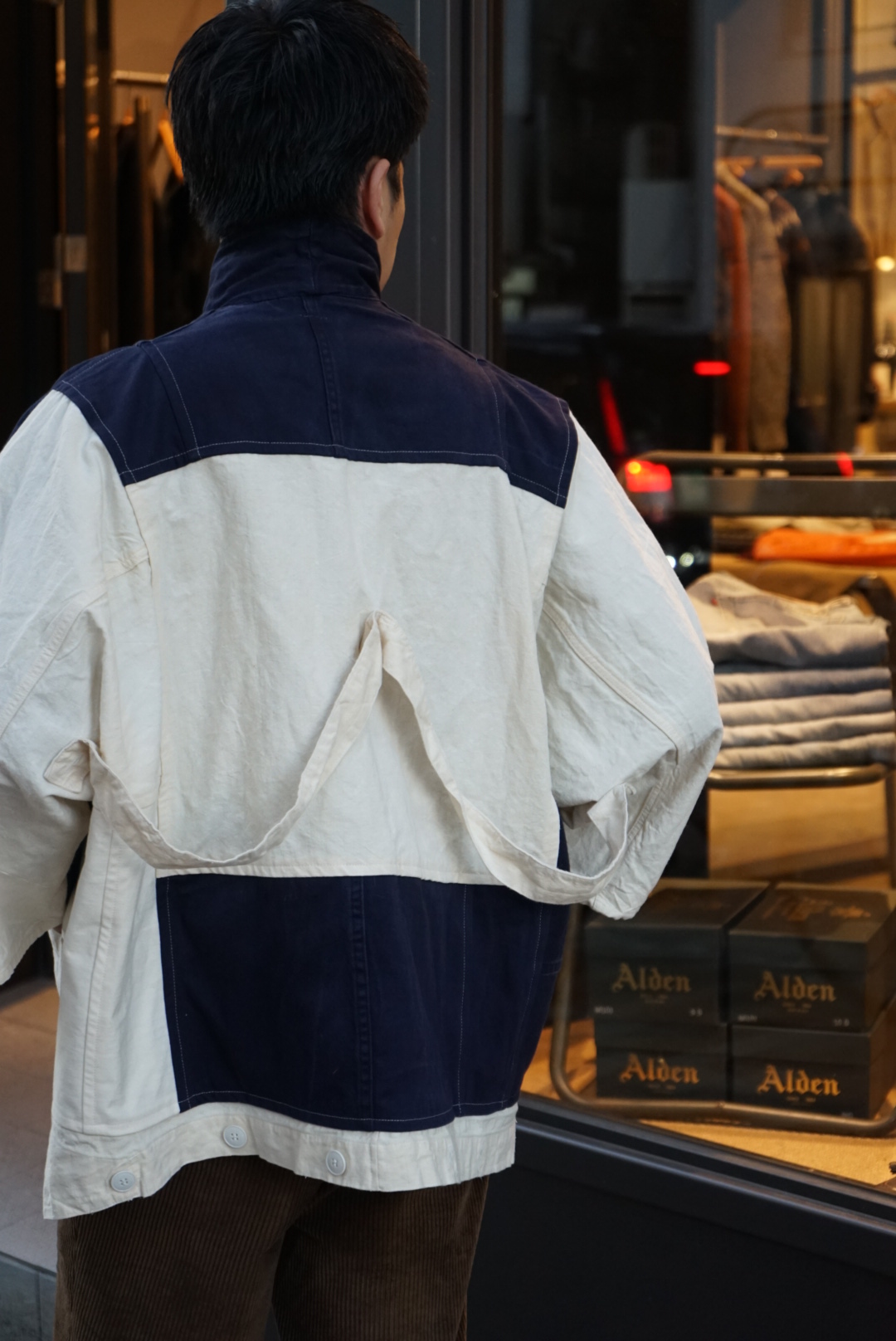 Pure + Arch + The Inoue Brothers ”Re-imagined Vintage Project” just ...