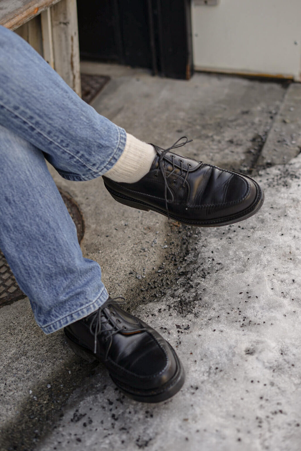 ALDEN / RANGER MOC TOE -ARCH EXCLUSIVE- ARCH 南青山