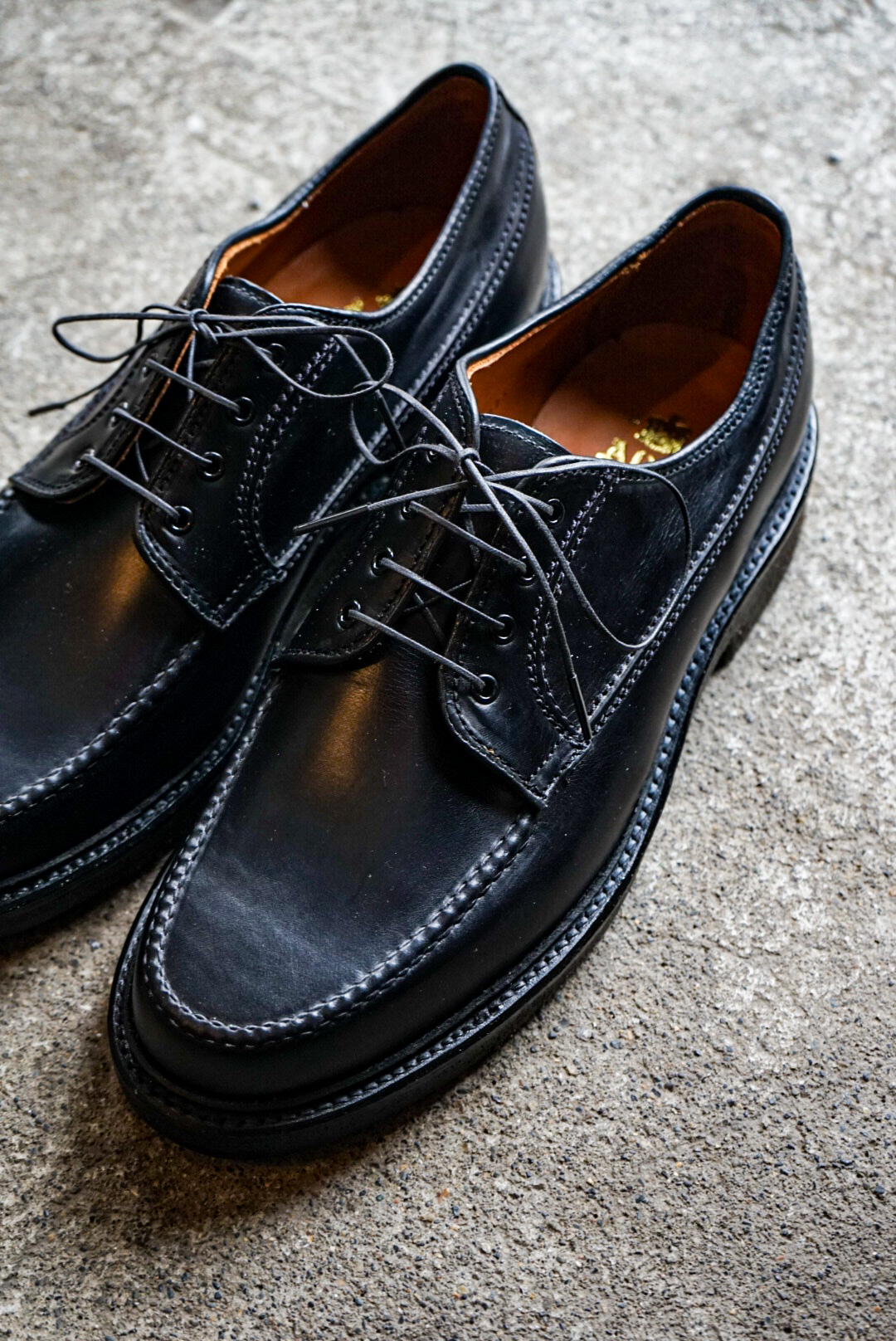 ALDEN / RANGER MOC TOE -ARCH EXCLUSIVE- ARCH 南青山