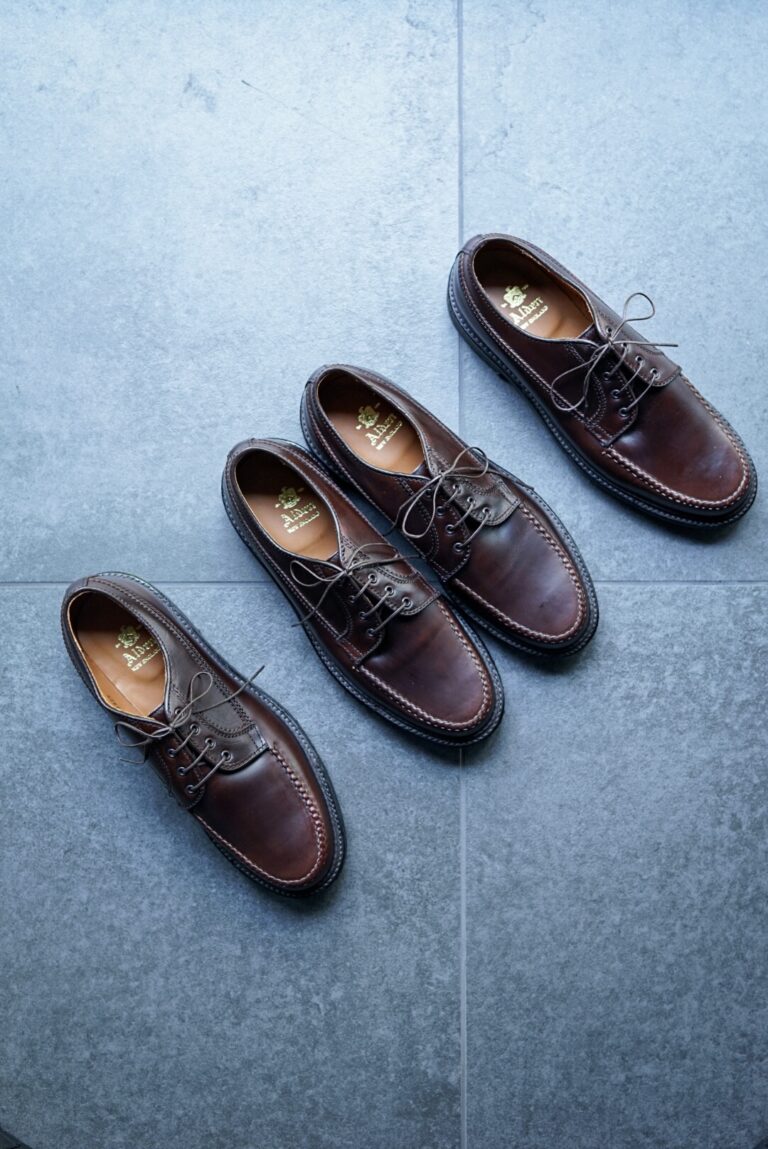 ALDEN / RANGER MOC TOE - ARCH EXCLUSIVE - ARCH 南青山