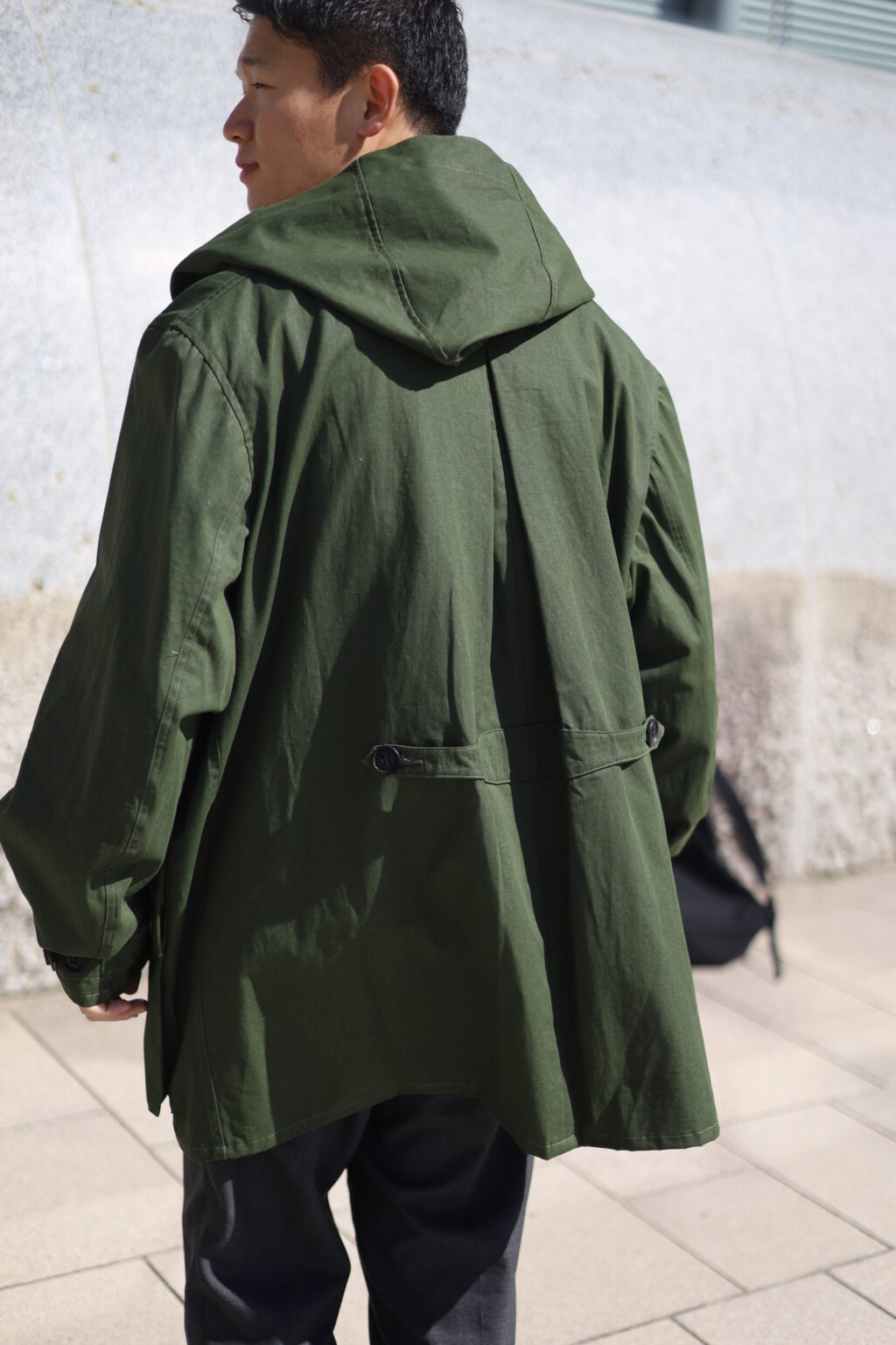 HACKNEY UNION WORKHOUSE. | ARCH STELLAR PLACE