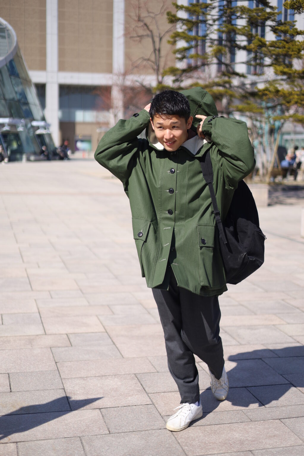 HACKNEY UNION WORKHOUSE. | ARCH STELLAR PLACE