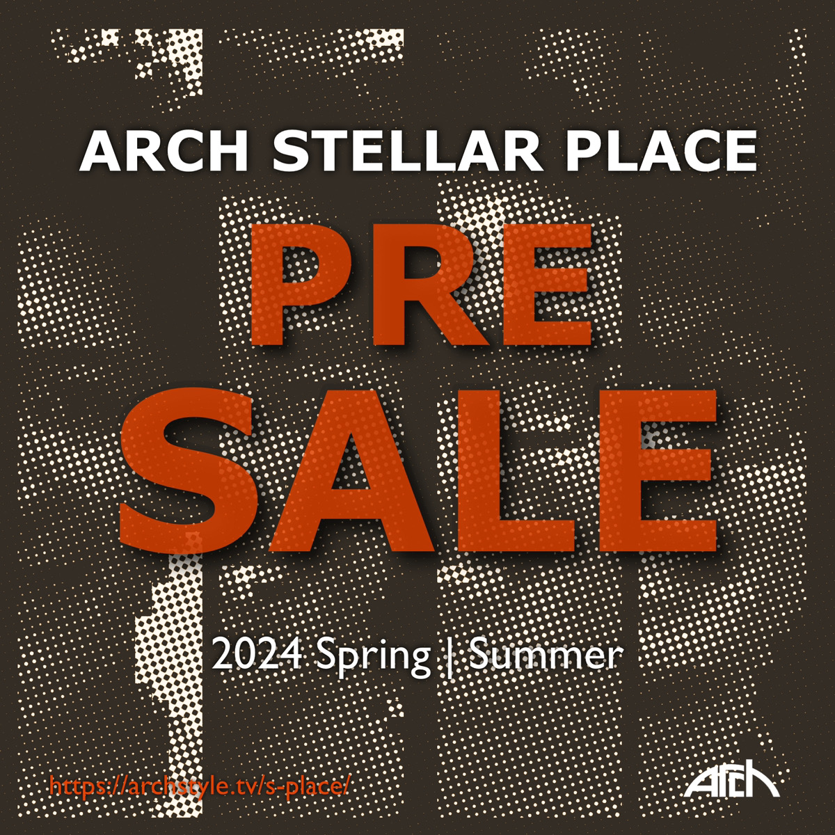 2024年、夏のセール開催！ | ARCH STELLAR PLACE