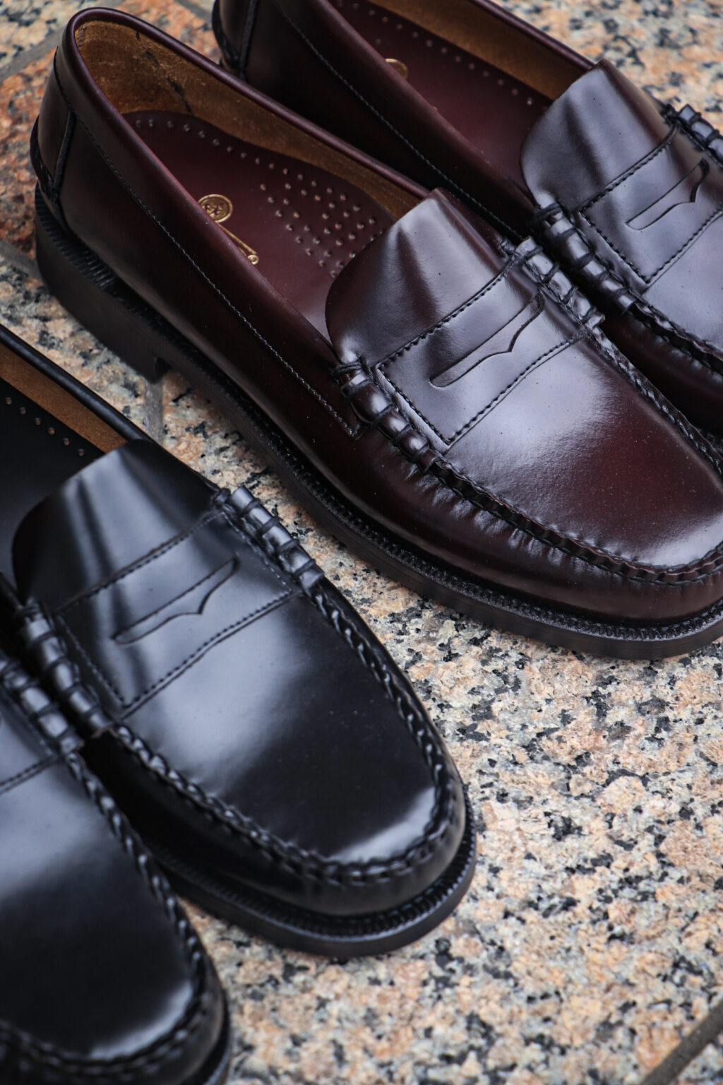 SEBAGO “Classic Dan” | ARCH STELLAR PLACE