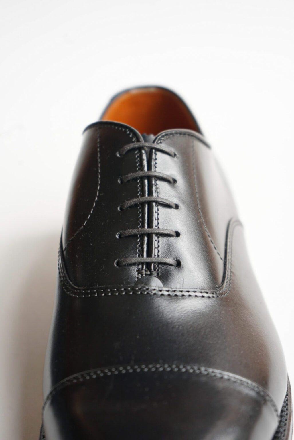 ALDEN 907 Balmoral Cap Toe Ox | ARCH 市電通り