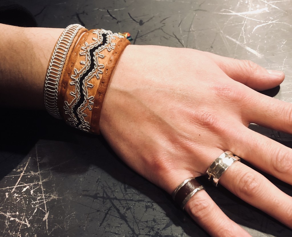 MARIA RUDMAN × Vintage Tuareg Jewelry ACCESSORIES EVENT ! | ARCH TOKYO