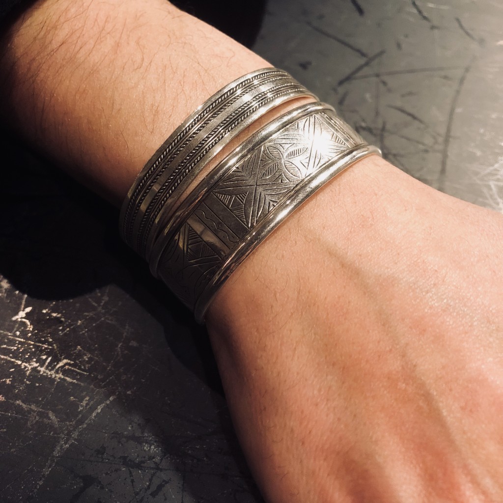 MARIA RUDMAN × Vintage Tuareg Jewelry ACCESSORIES EVENT ! | ARCH TOKYO