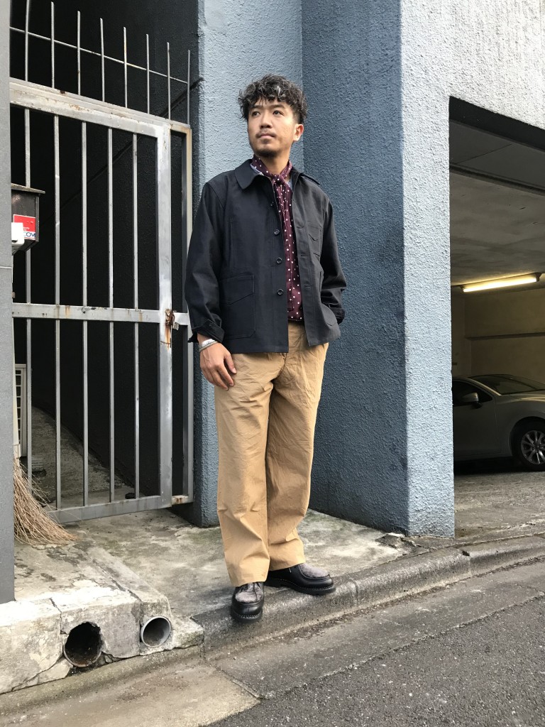 AUBERGE MOLESKIN祭 ” SUBIN MOLESKIN” | ARCH TOKYO