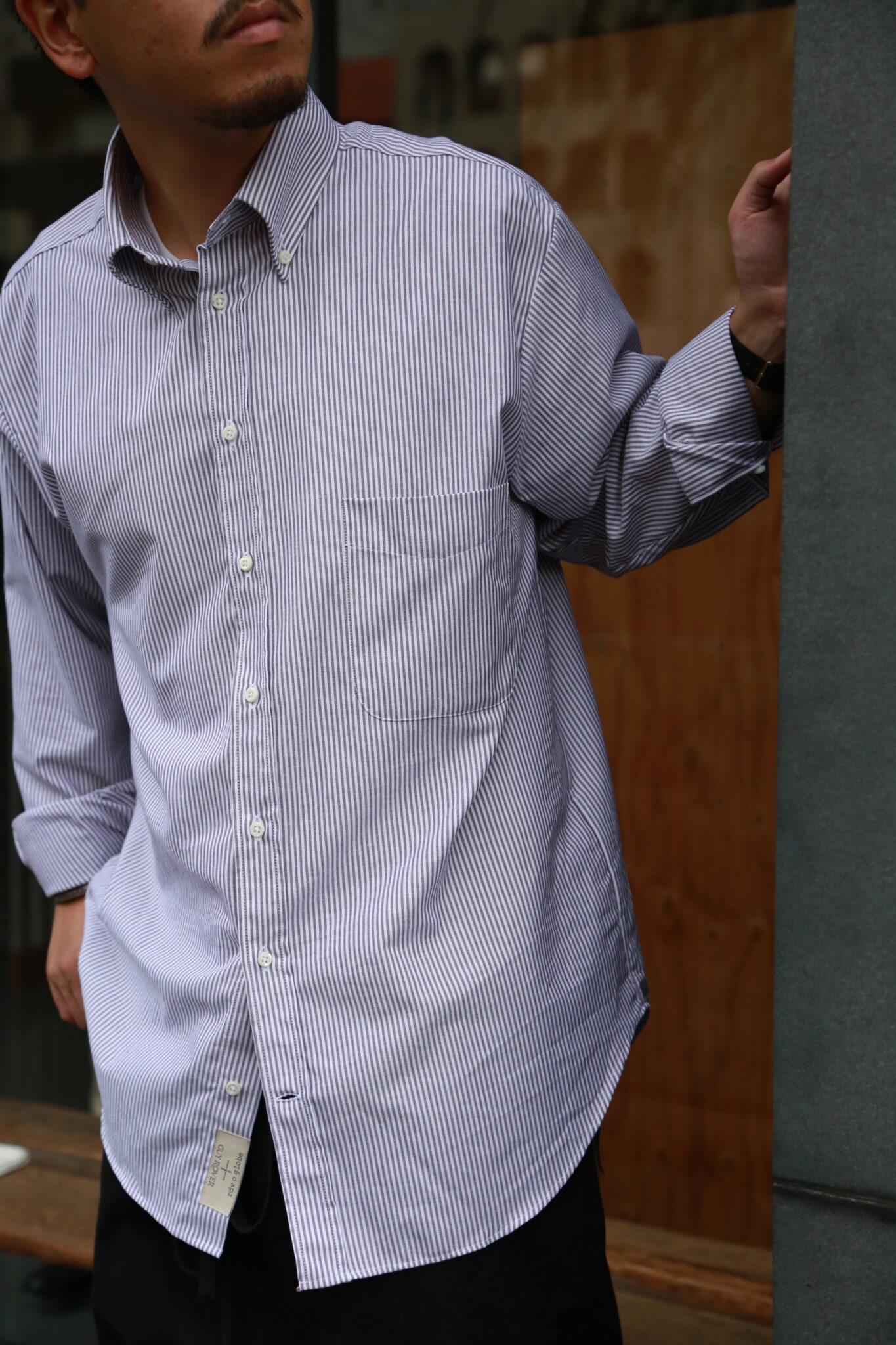 rdv o globe 22AW Vol.01 | ARCH TOKYO