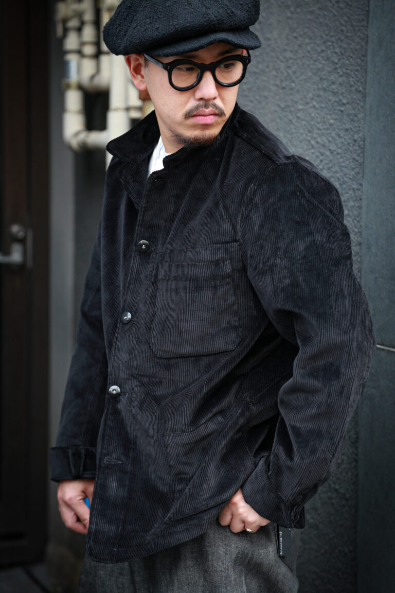 待望の… “BRITISH WORK JACKET” Made in England | ARCH TOKYO