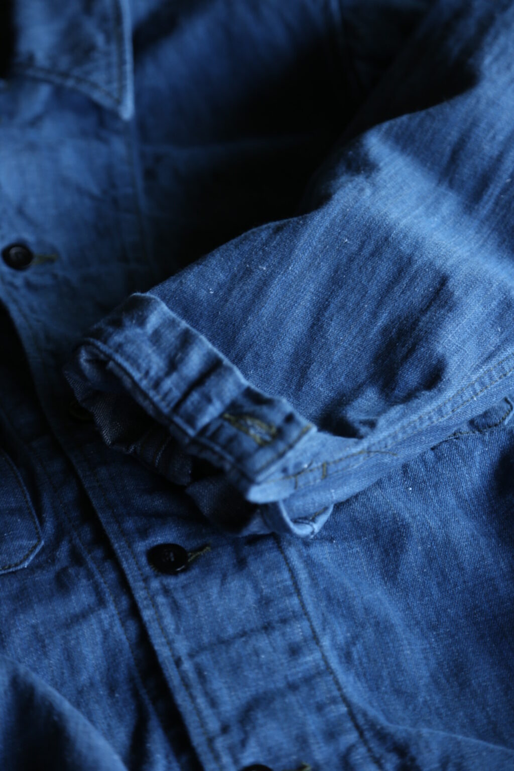 OUTIL / FRANCE DENIM | ARCH TOKYO