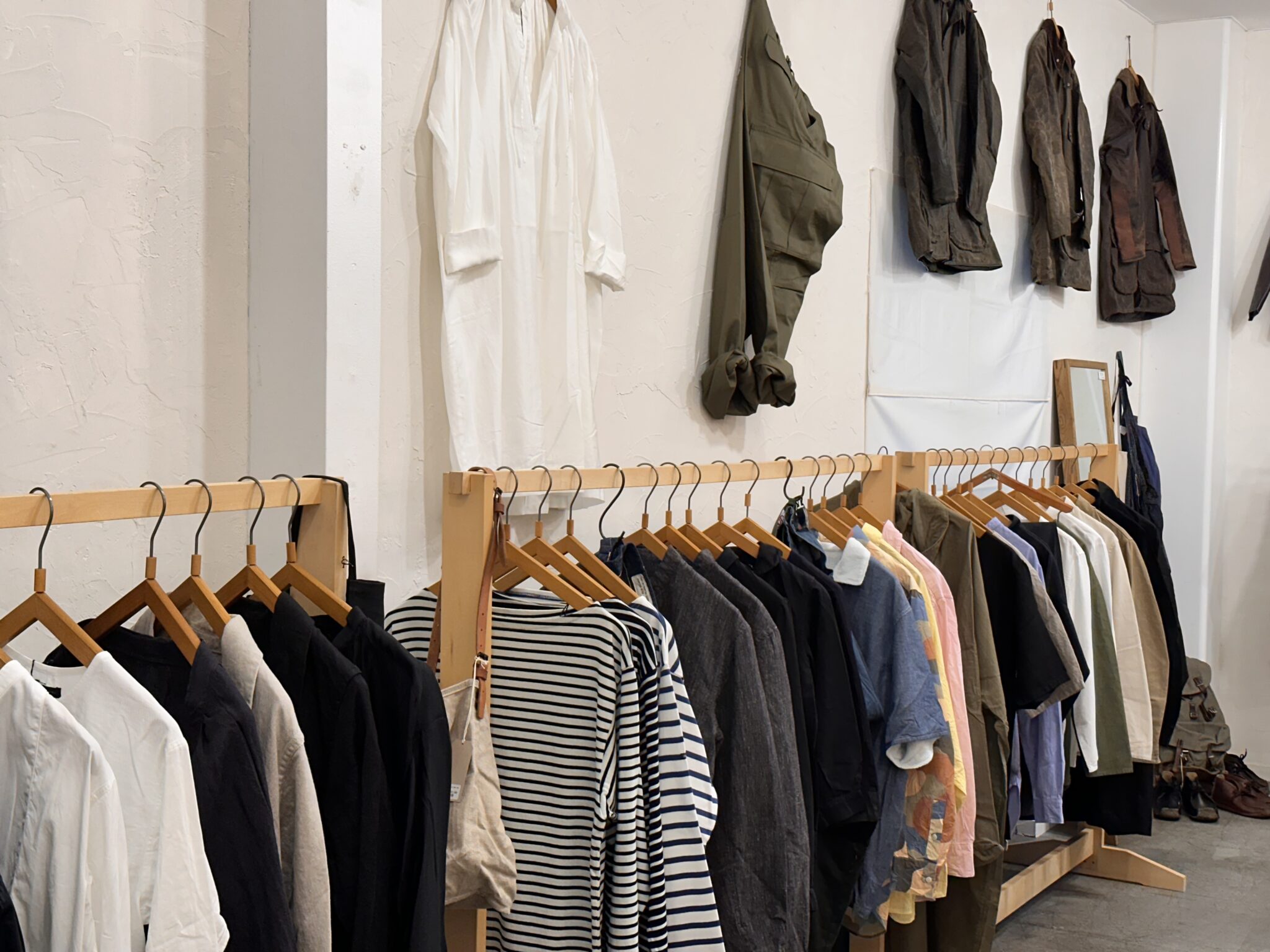 POP UP STORE at 岡山 AXCIS CLASSIC | ARCH TOKYO