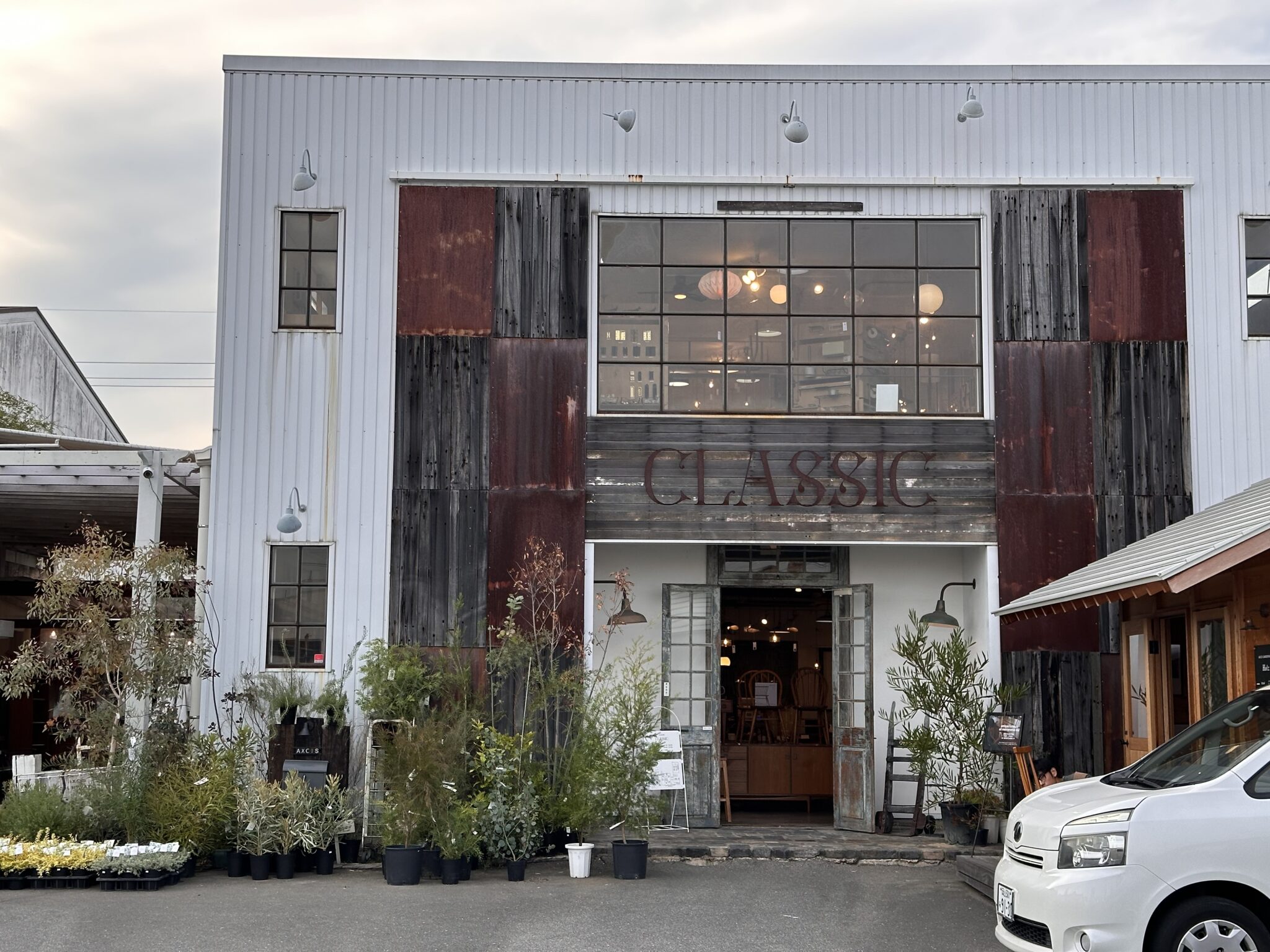 POP UP STORE at 岡山 AXCIS CLASSIC Vol.2 | ARCH TOKYO