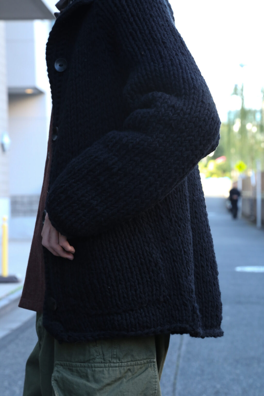 CASEY CASEY 23AW “KNIT WEAR” | ARCH TOKYO