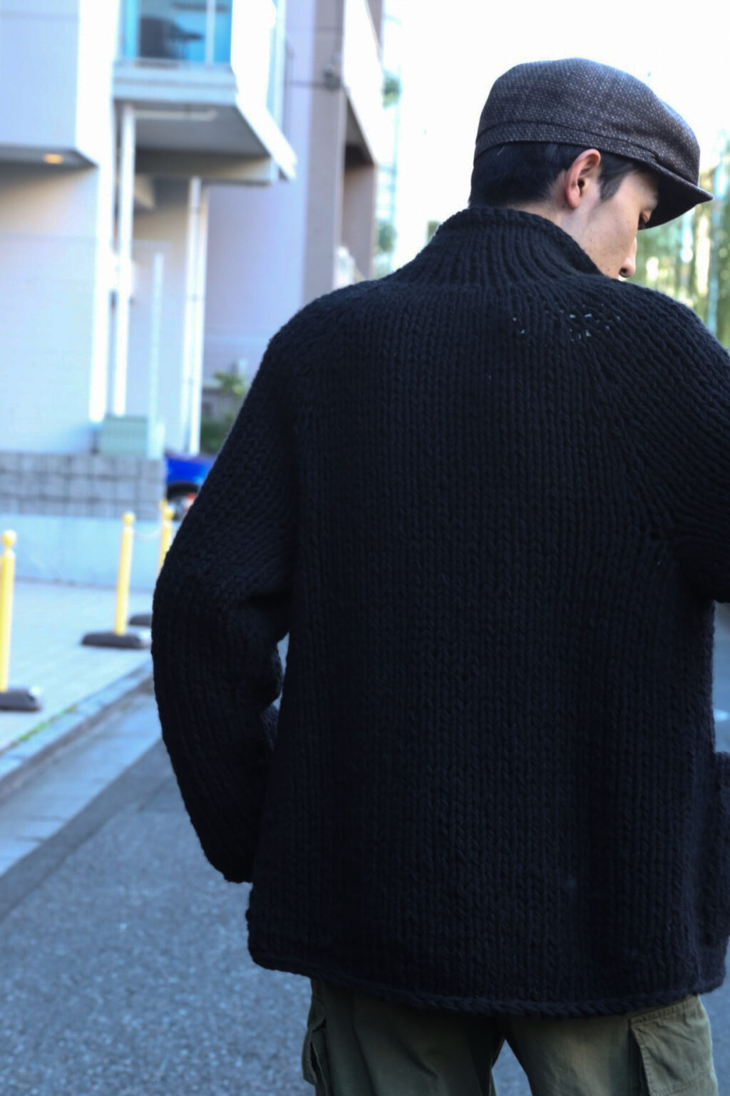 CASEY CASEY 23AW “KNIT WEAR” | ARCH TOKYO