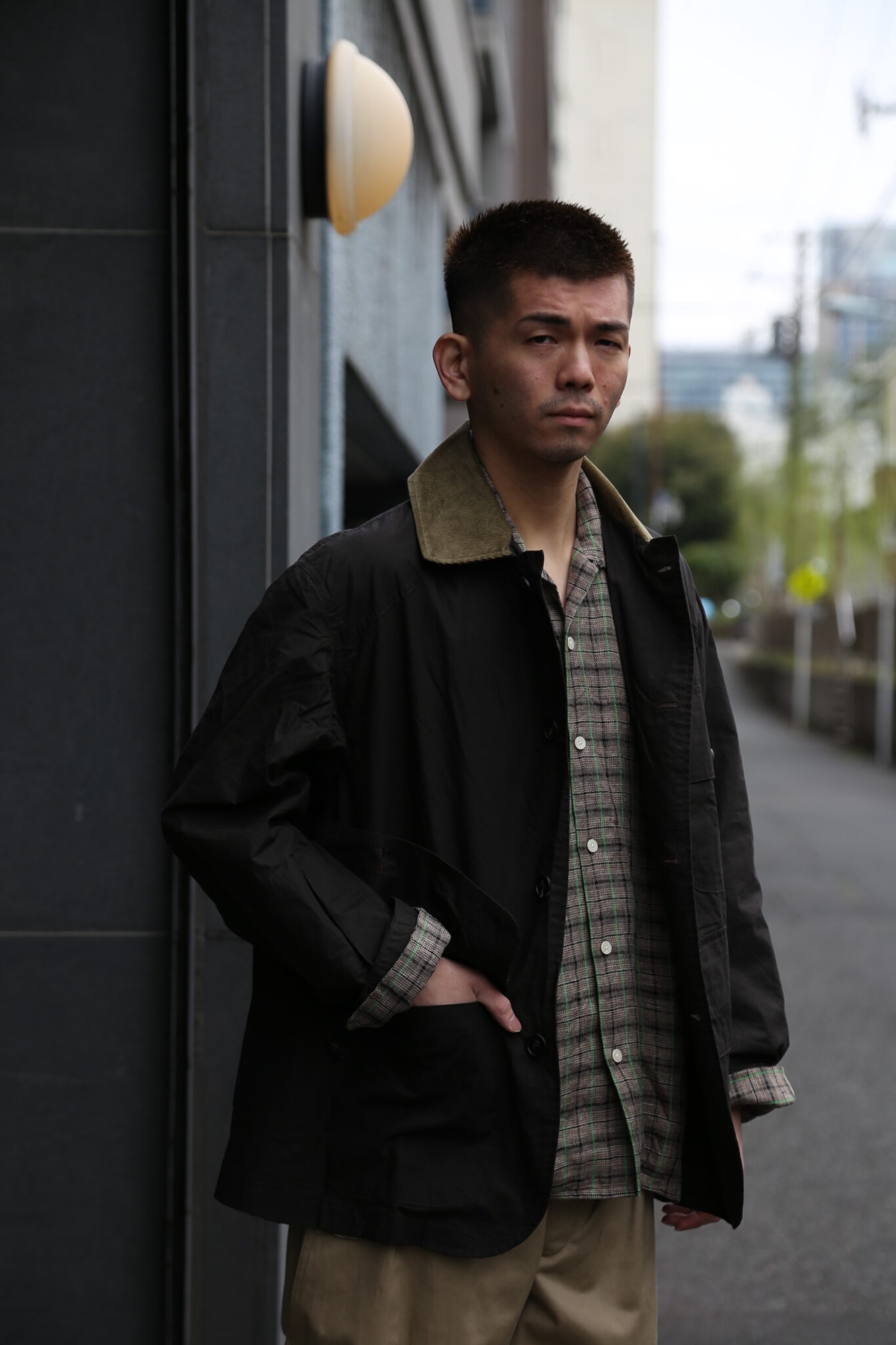 ENGLISH UTOPIA 24SS / BLAKE | ARCH TOKYO
