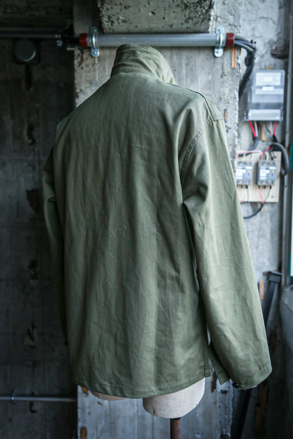 MSG&SONS / N-3 UTILITY JACKET | ARCH TOKYO