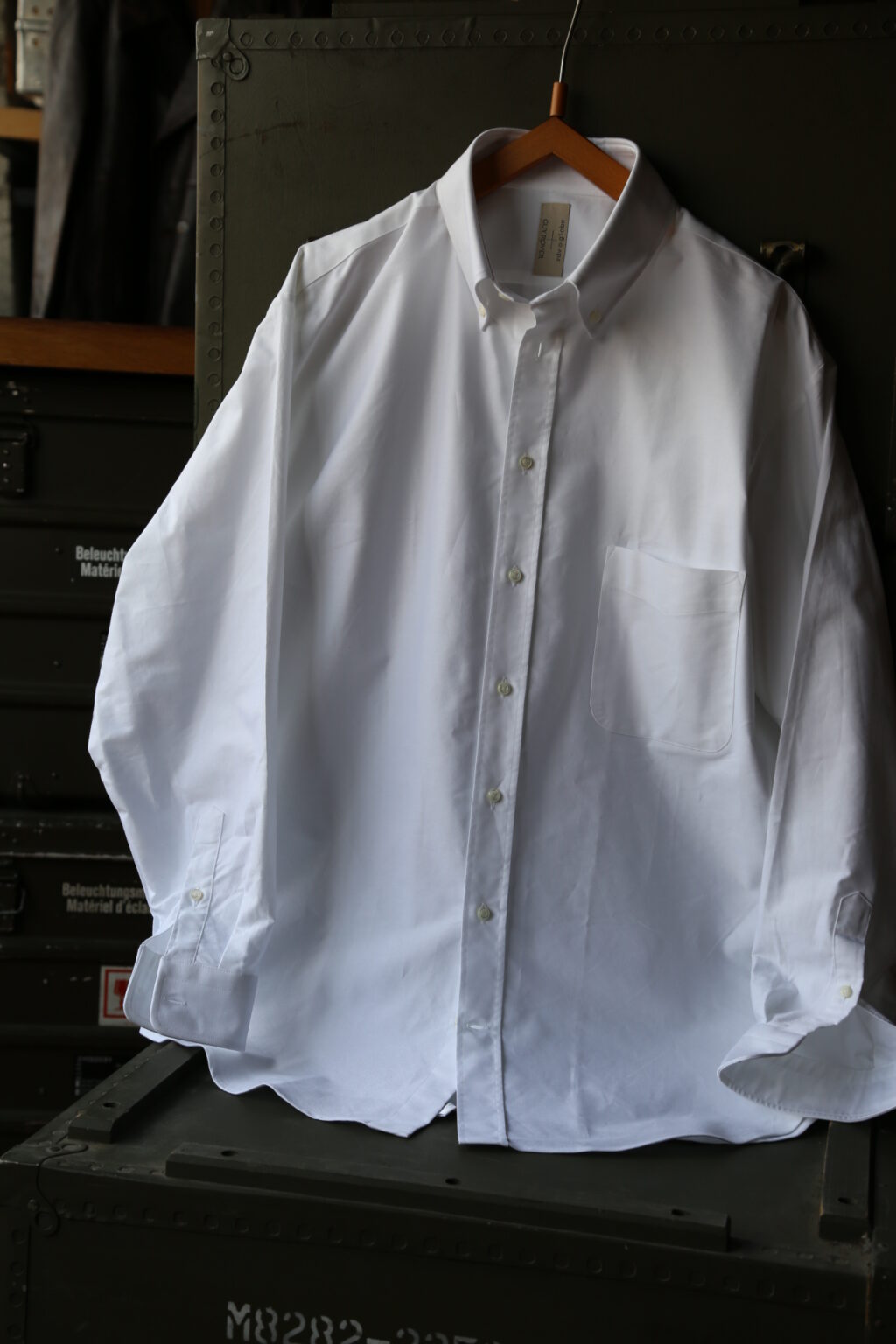 rdv o globe×GUY ROVER 24SS / BROOK CH. | ARCH TOKYO