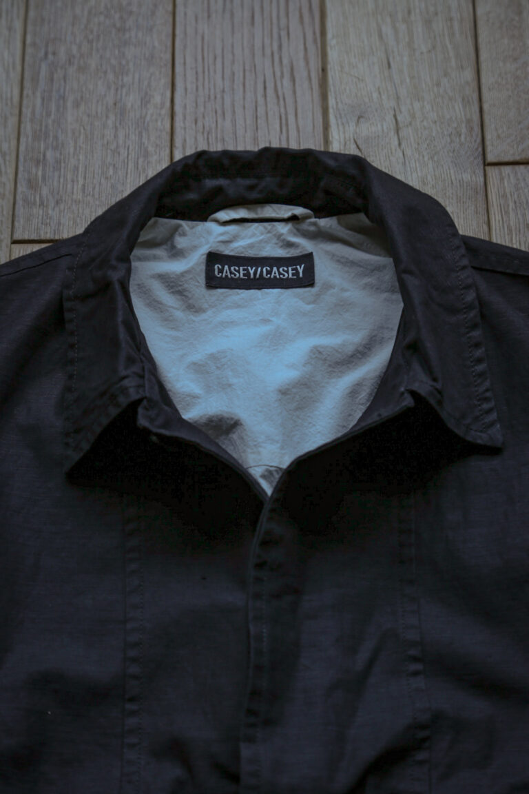 CASEY CASEY 24AW / MAMO BLOUSON | ARCH TOKYO