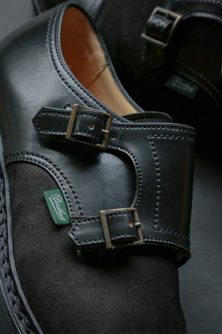 Paraboot×Arch / WILLIAM 20th ANNIVERSARY MODEL | ARCH TOKYO