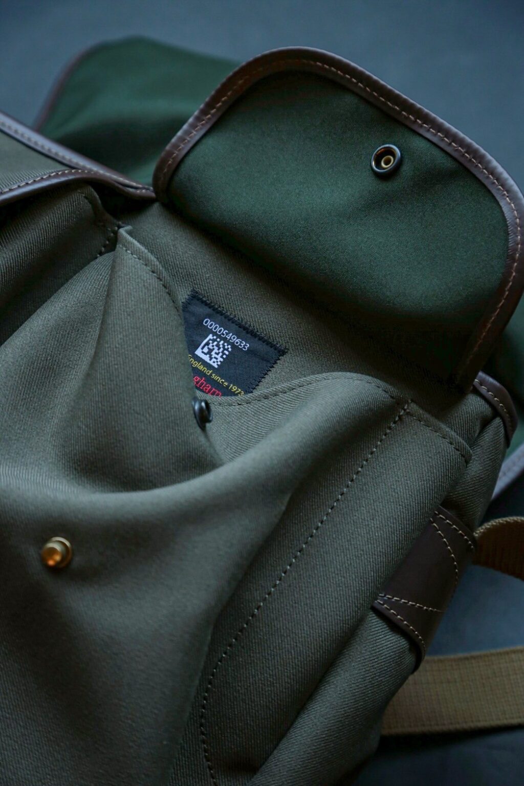 Billingham / Studio Satchel ＆ Wickham Small | ARCH TOKYO