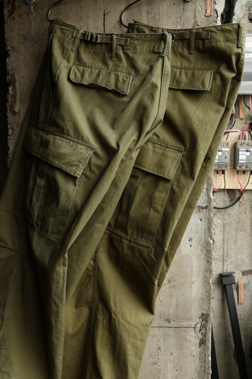 KENNETH FIELD /V6P(Vietnam 6 Pocket ) | ARCH TOKYO