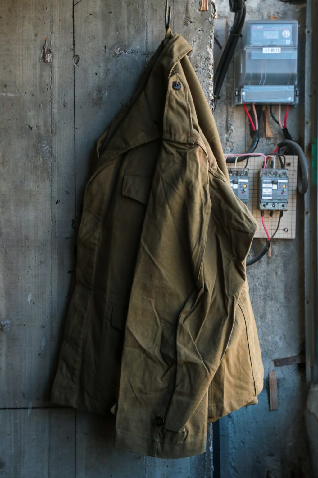 FRENCH VINTAGE / M47 FIELD JACKET | ARCH TOKYO