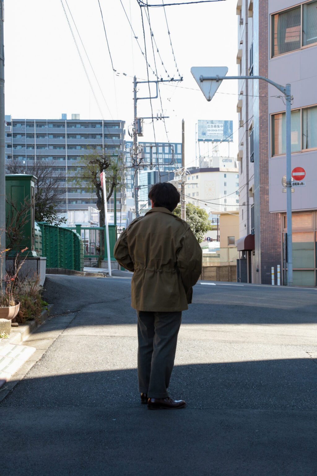 FRENCH VINTAGE / M47 FIELD JACKET | ARCH TOKYO