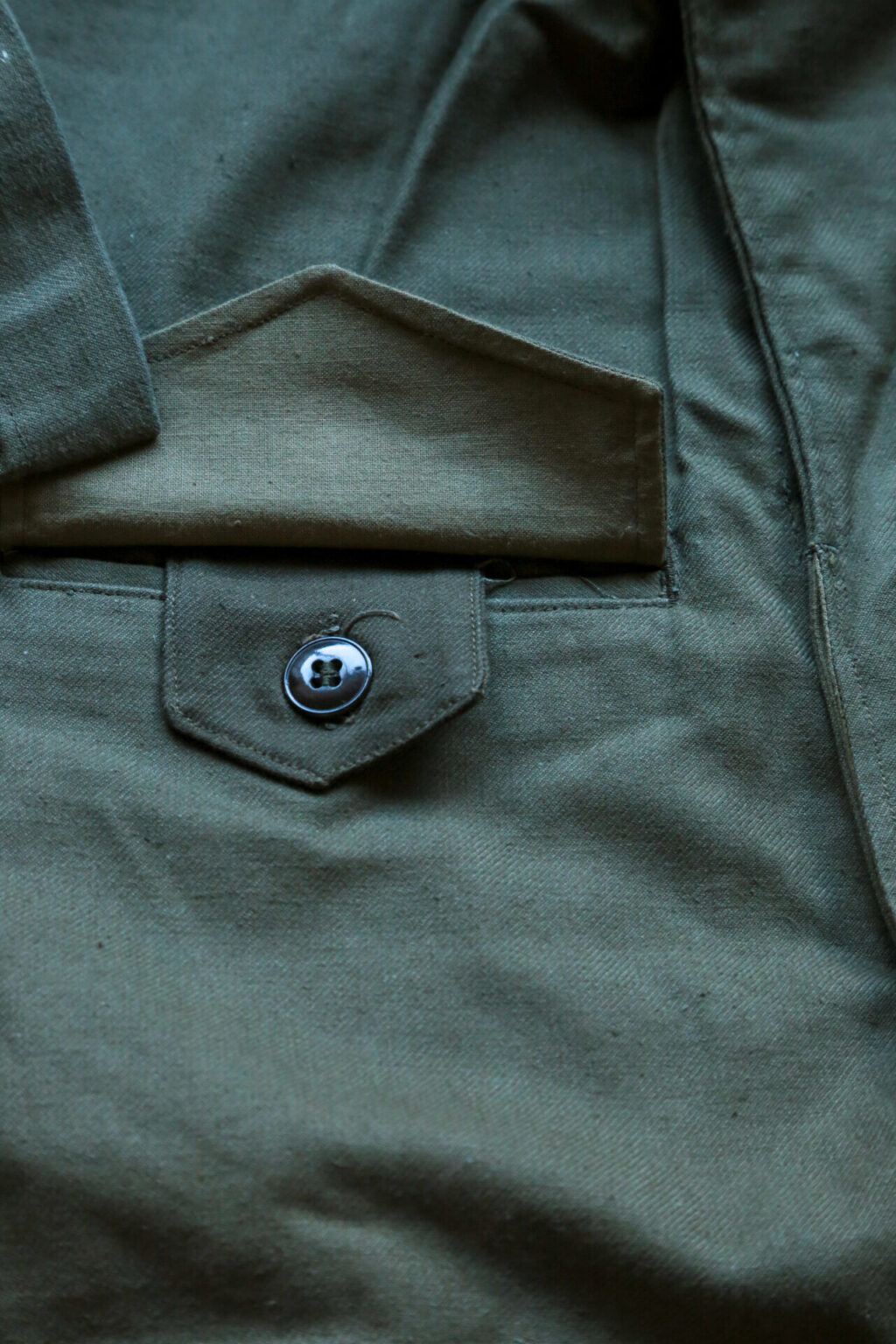 FRENCH VINTAGE / M47 FIELD JACKET | ARCH TOKYO