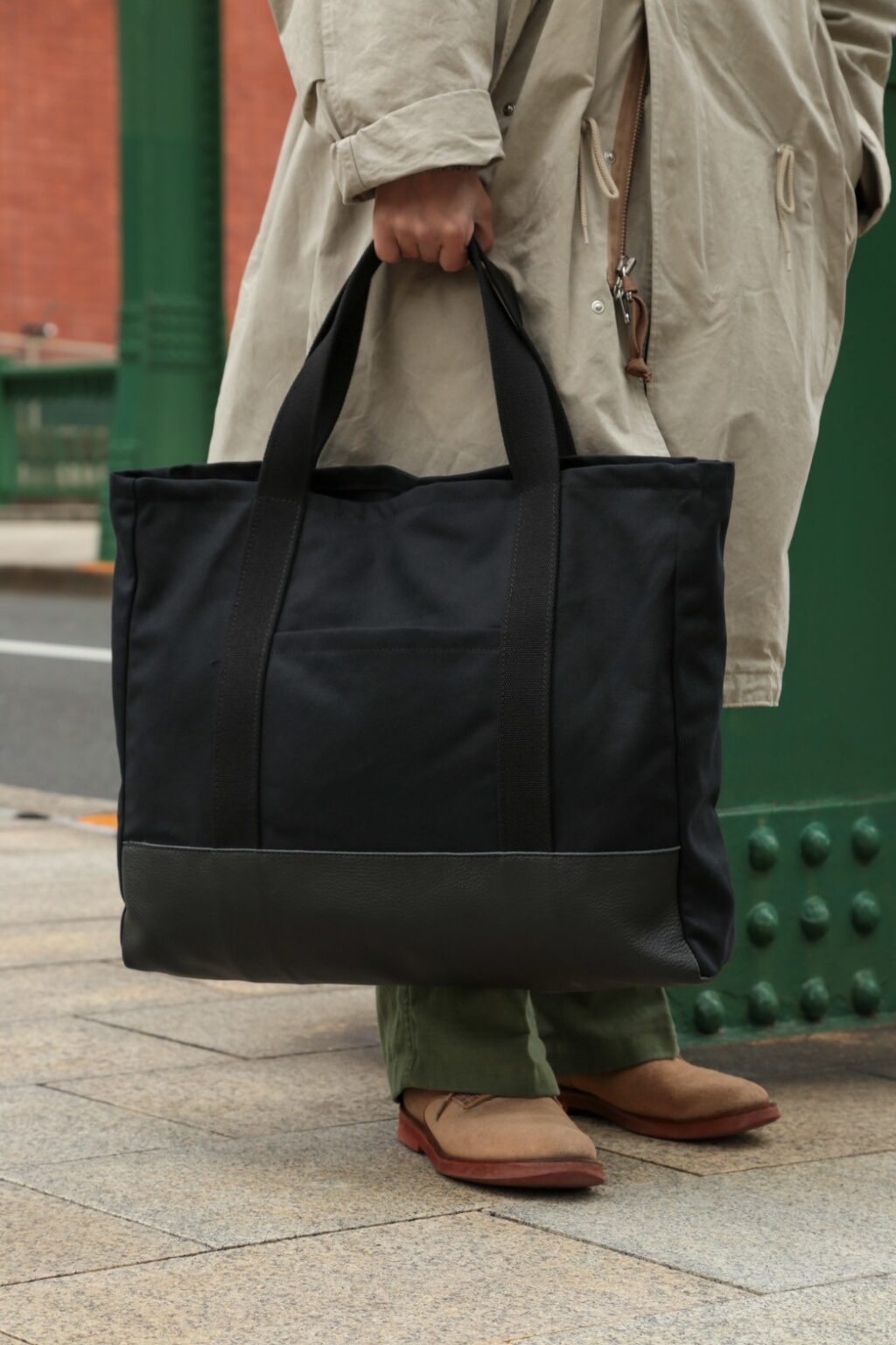 SEIL MARSCHALL 25SS / CARRYALL BAG Arch TOKYO EXCLUSIVE | ARCH TOKYO