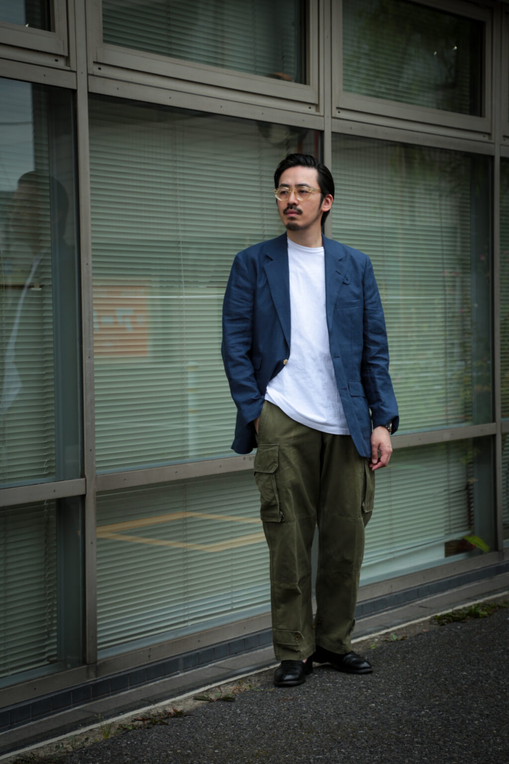 MSG&SONS / WHITE TEE SHIRTS MADE IN USA | ARCH TOKYO