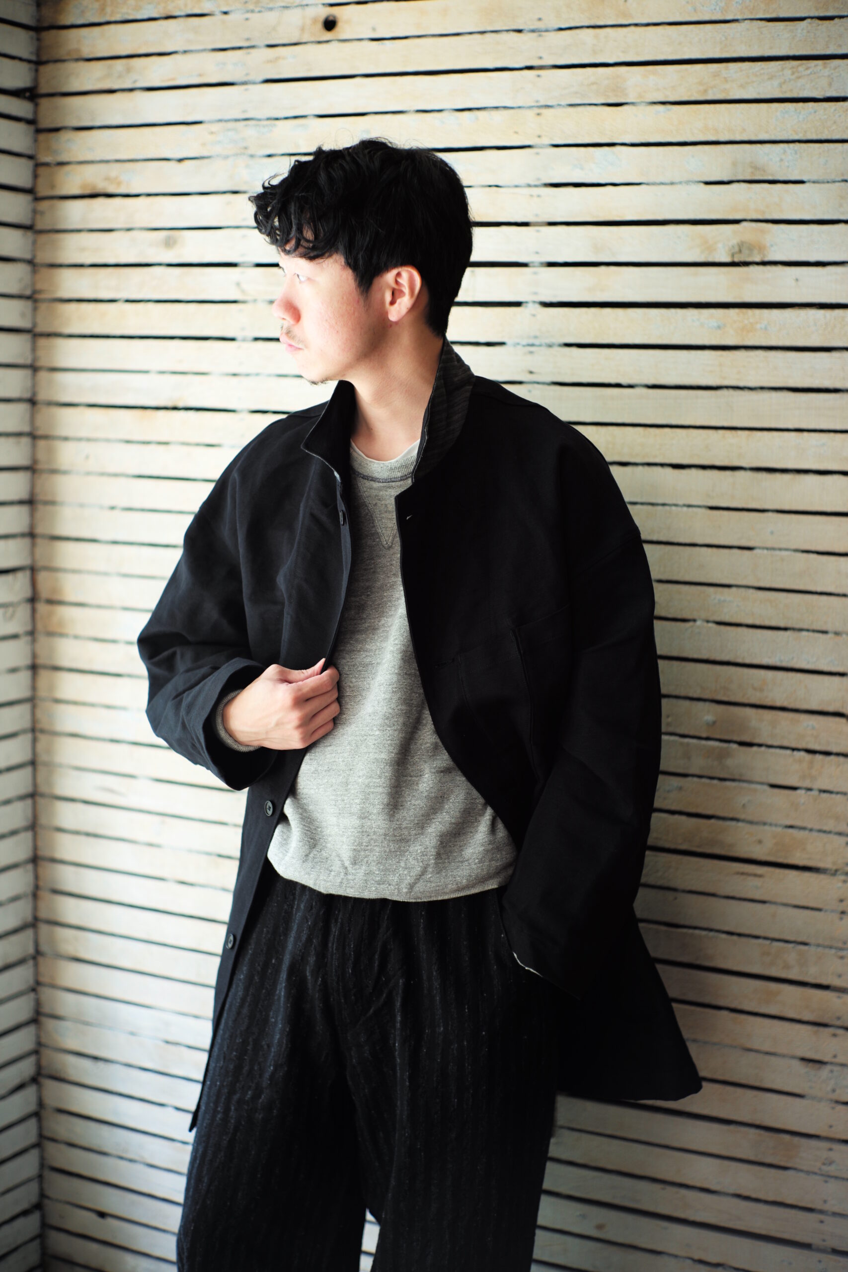 KENNETH FIELD / SWEAT SHIRTS | ARCH アーチ - Sapporo / Tokyo