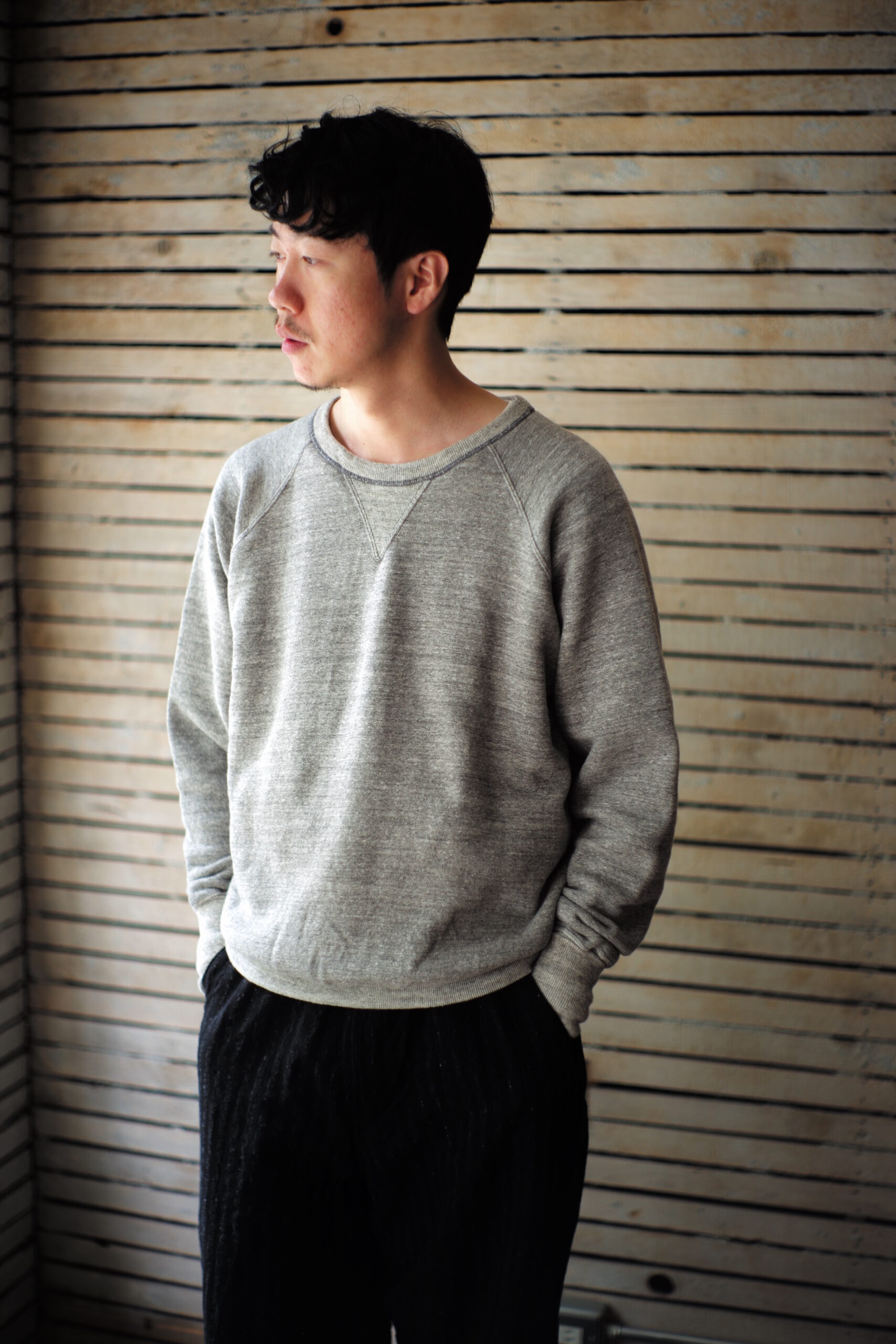 KENNETH FIELD / SWEAT SHIRTS | ARCH アーチ - Sapporo / Tokyo