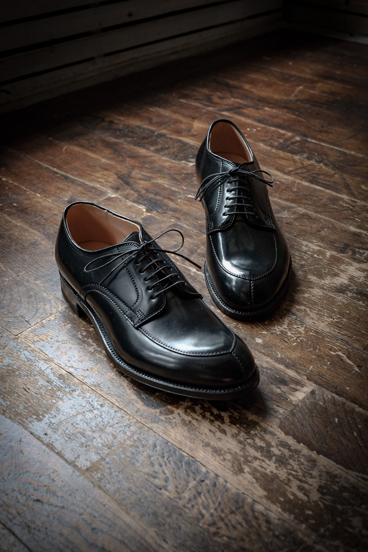 Alden / 54331 & 54321 ALGONQUIN OXFORD SHELL CORDOVAN | ARCH アーチ ...