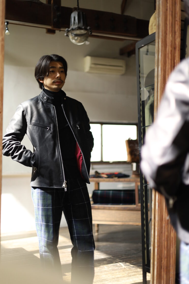 James Grose Arch Selection Model | ARCH アーチ - Sapporo / Tokyo