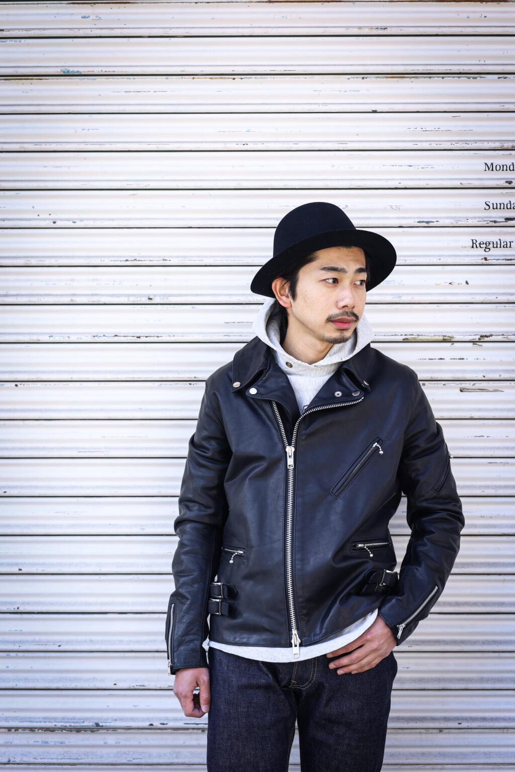 James Grose Arch Selection Model | ARCH アーチ - Sapporo / Tokyo