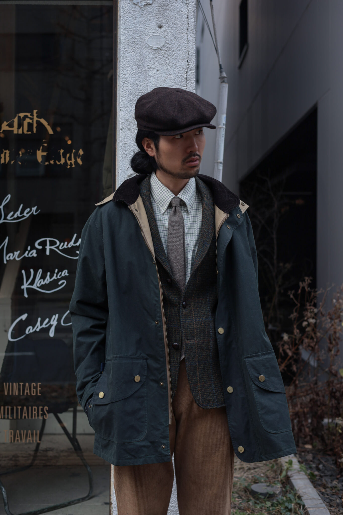 English Utopia Made in England | ARCH アーチ - Sapporo / Tokyo