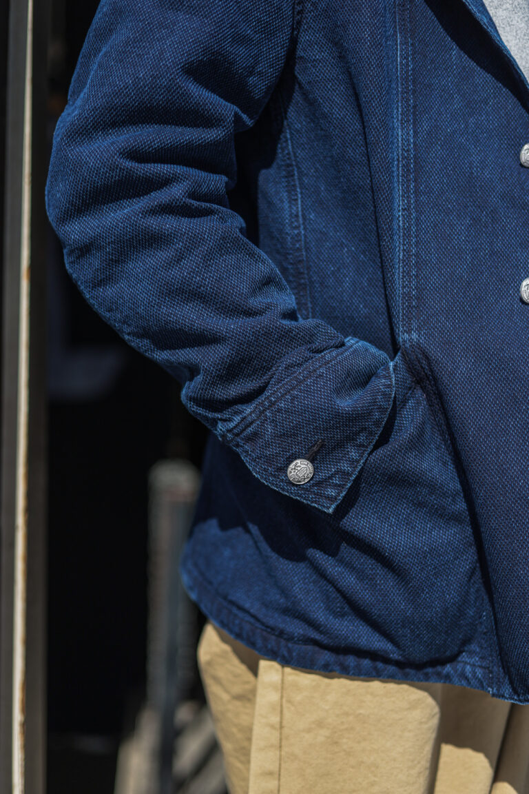 SOUNDMAN / DUDLEYⅢ , FENDER Fabric by 刺子 | ARCH アーチ - Sapporo / Tokyo