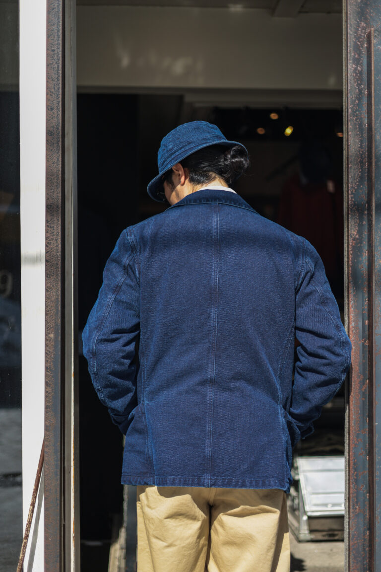 SOUNDMAN / DUDLEYⅢ , FENDER Fabric by 刺子 | ARCH アーチ - Sapporo / Tokyo