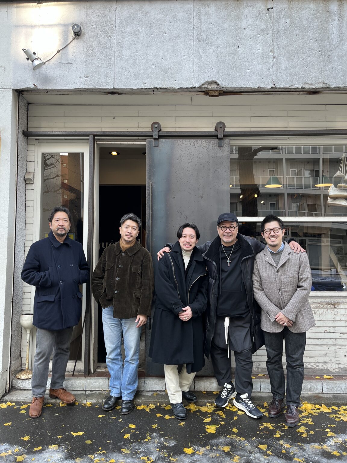 rdv o grobe / Arch Exclusive Model ” MORGAN VE. “ | ARCH アーチ - Sapporo ...