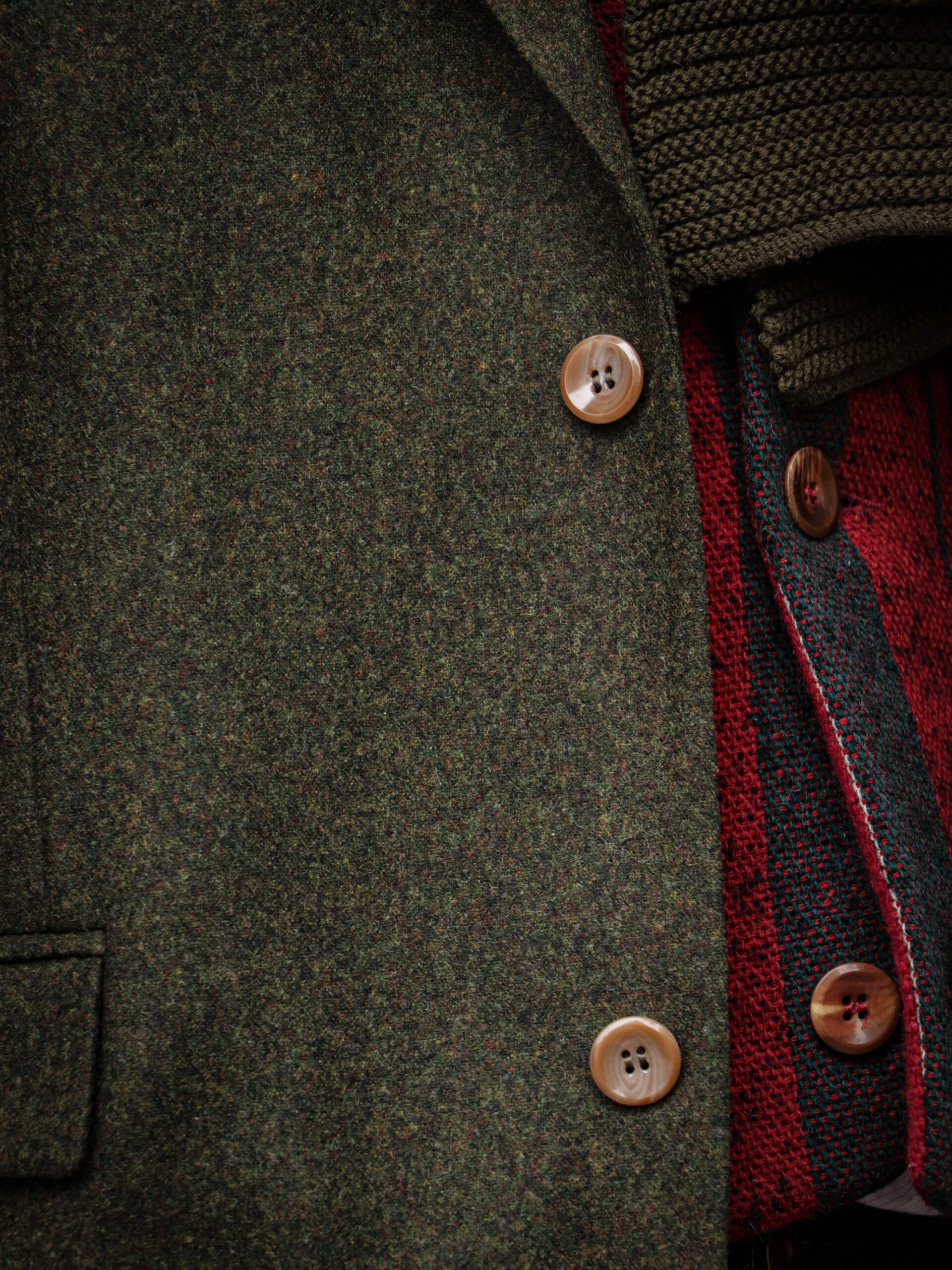 FRANK LEDER / LODEN CLOTH | ARCH 米村屋