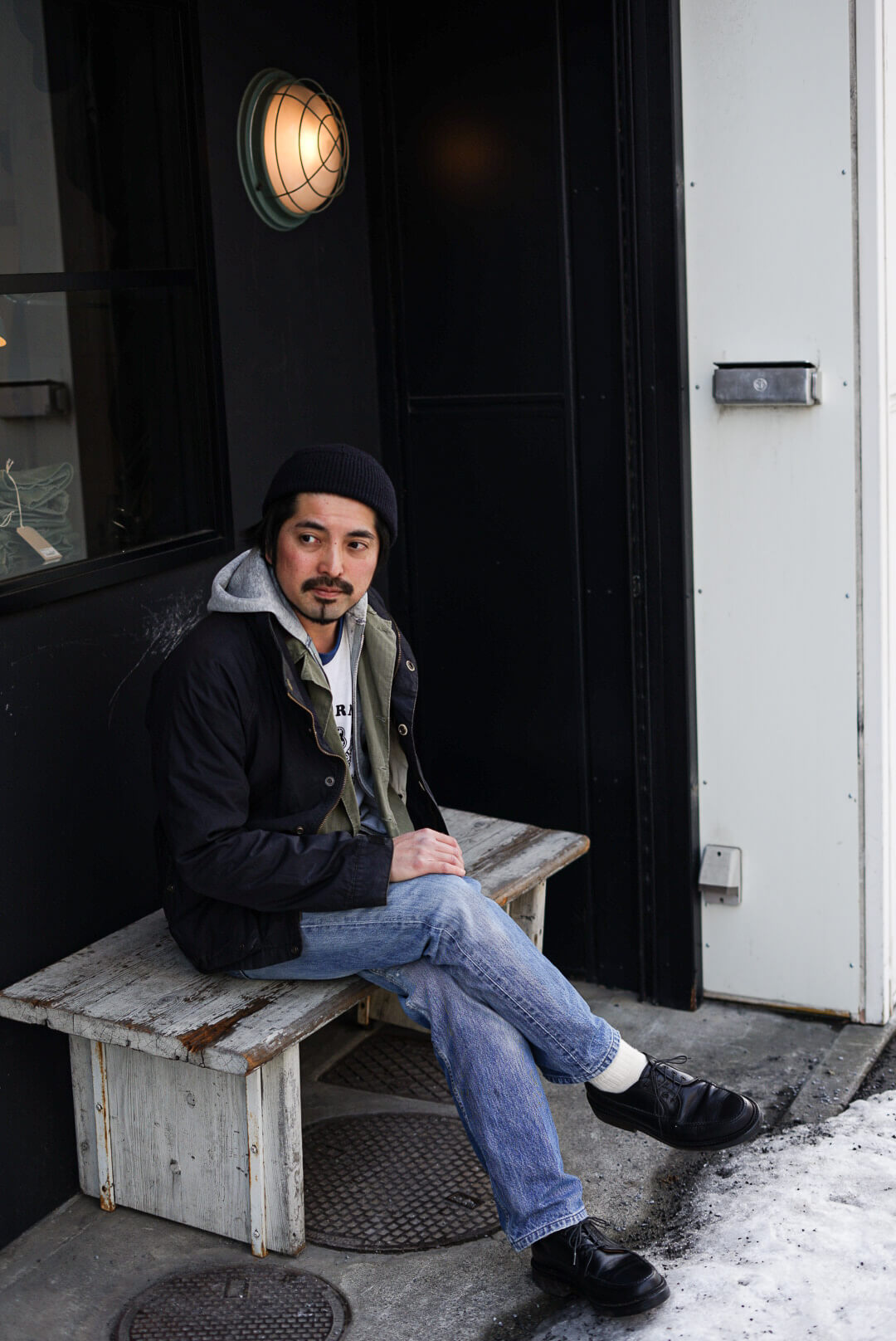 Alden / Ranger Moc Toe Chromexcel -Arch Exclusive- | ARCH 米村屋