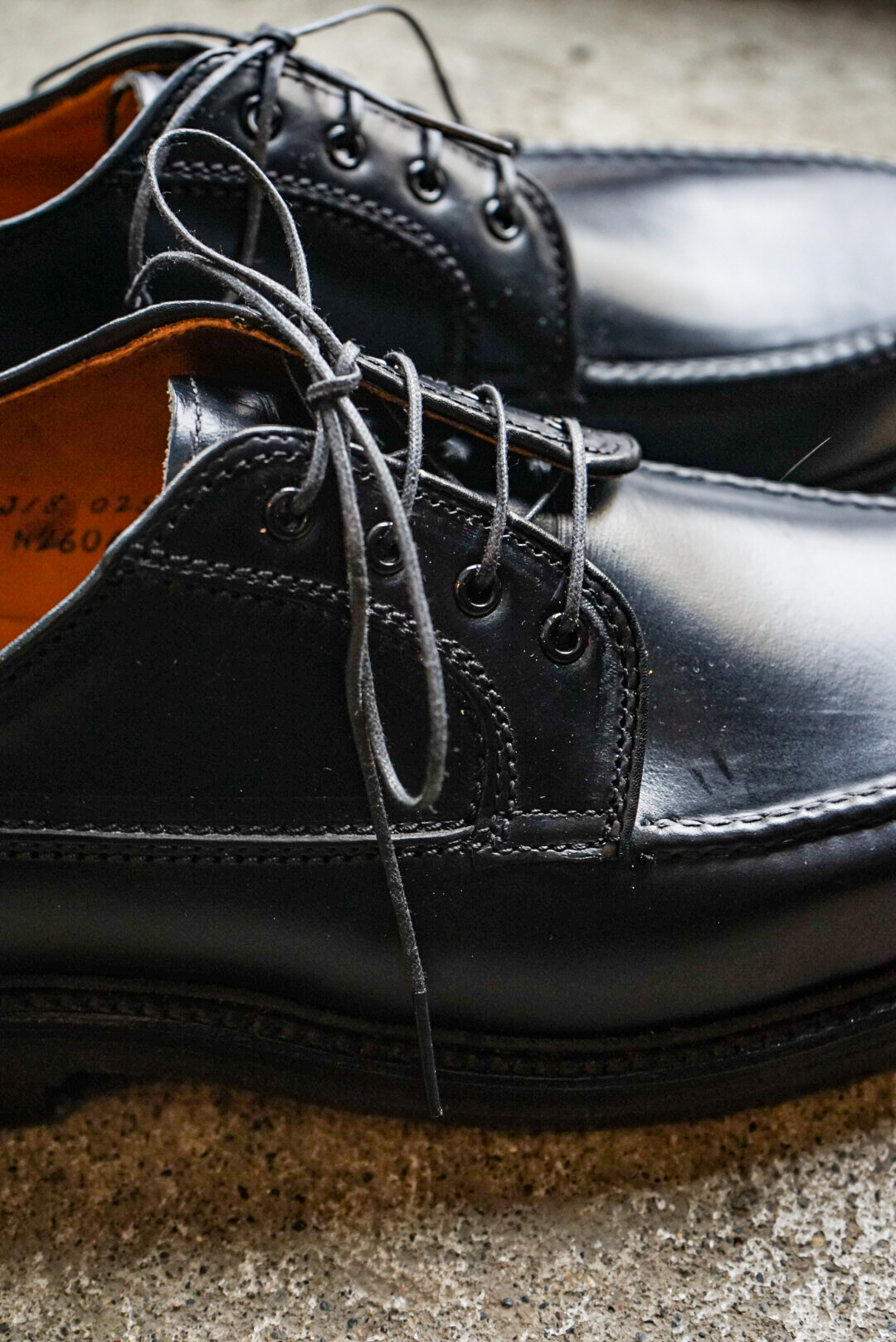 Alden / Ranger Moc Toe Chromexcel -Arch Exclusive- | ARCH 米村屋